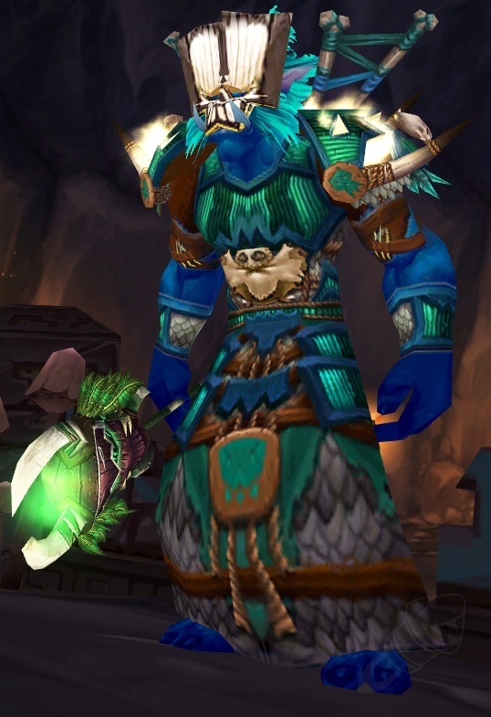 드라카리 약사 - NPC - 리분 클래식