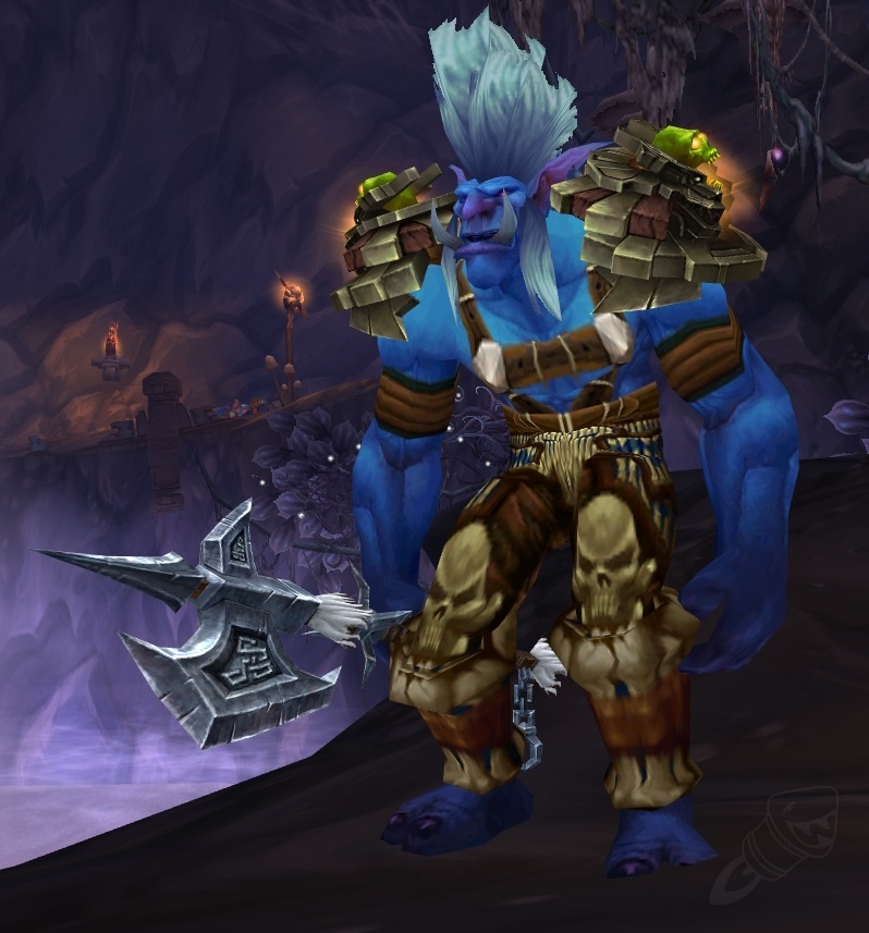 Drakkari Lancer - NPC - World of Warcraft