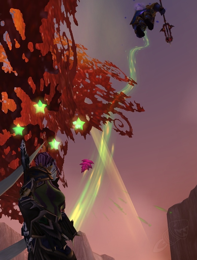 Unholy Union - Spell - WotLK Classic