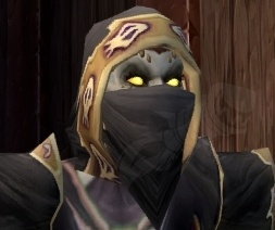 Shroud of Forbidden Magic - Item - World of Warcraft