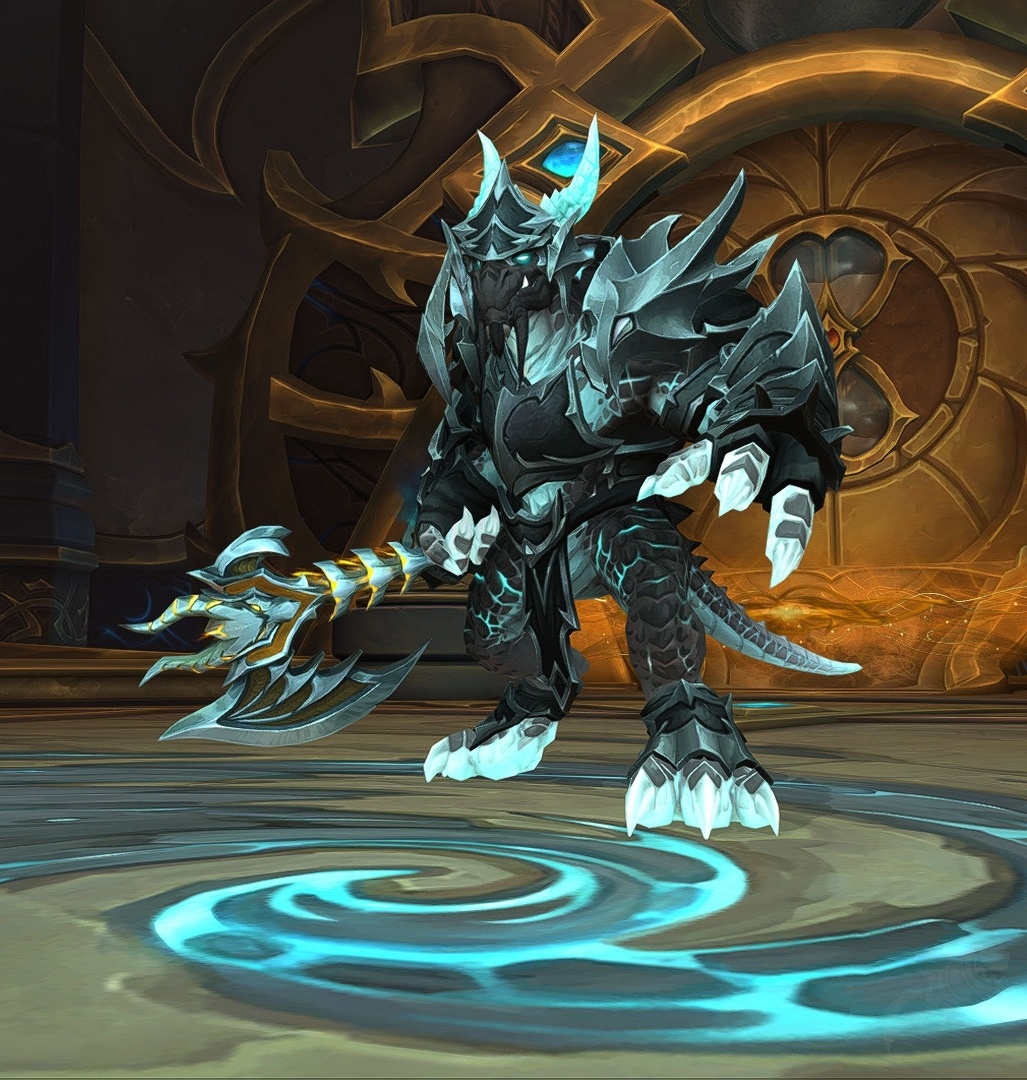 Crónicar - PNJ - World of Warcraft