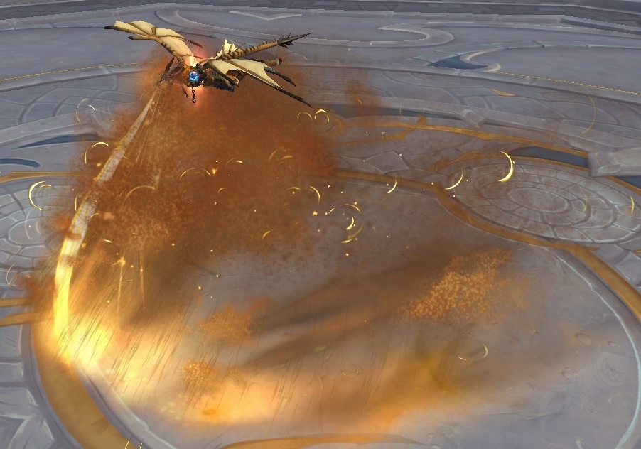 Breath of Eons - Spell - World of Warcraft