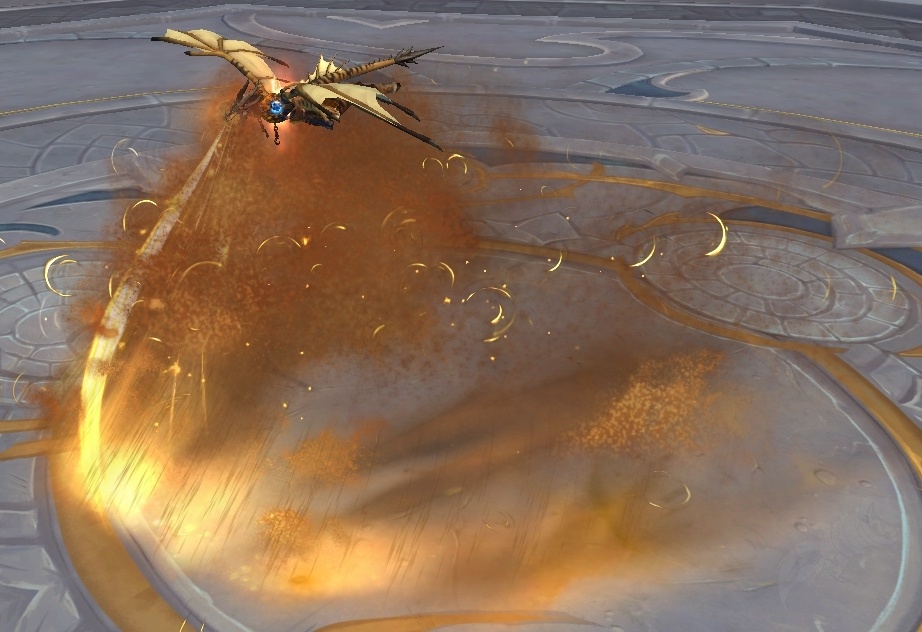 Aliento de los eones - Hechizo - World of Warcraft