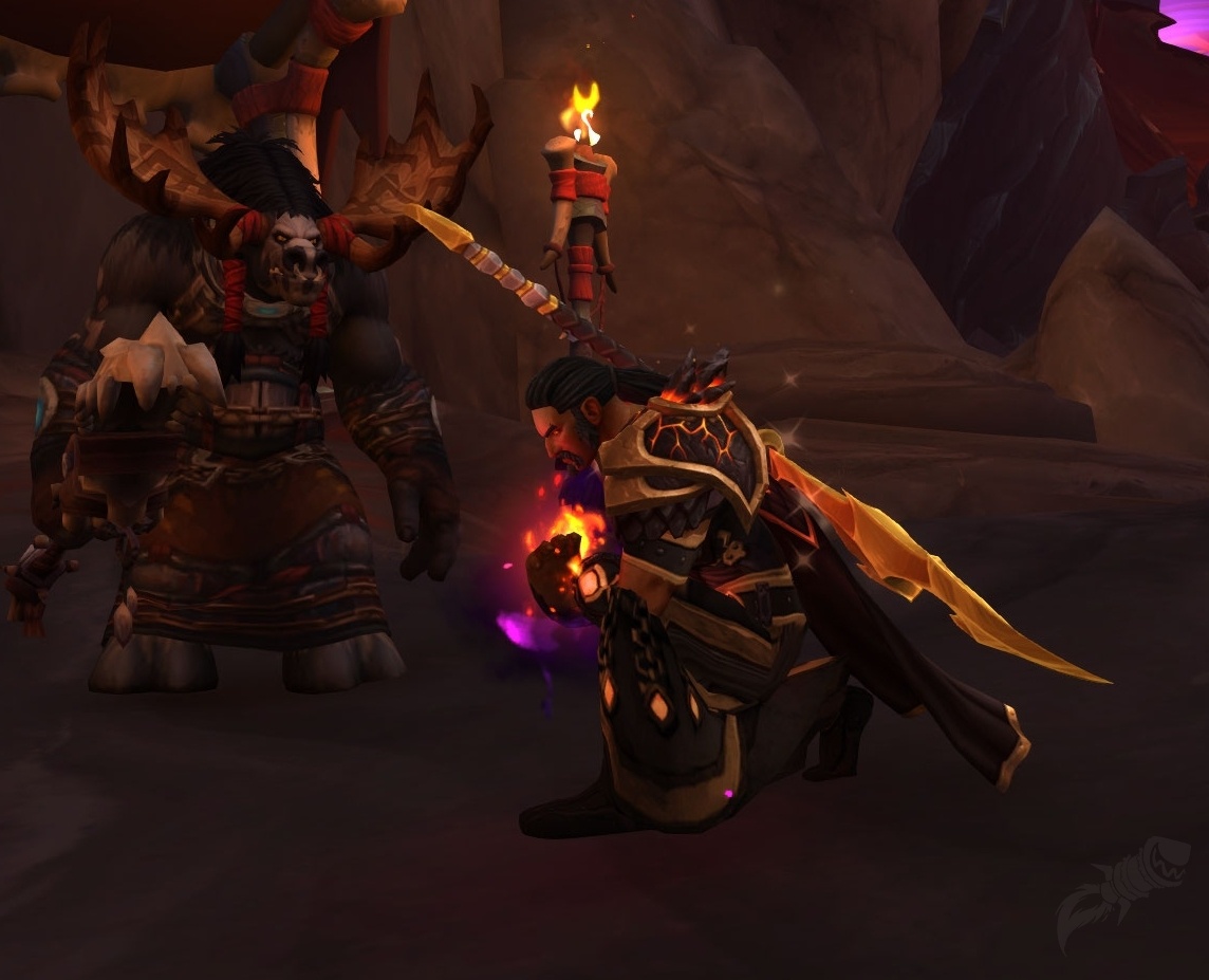 Consequences - Quest - World of Warcraft