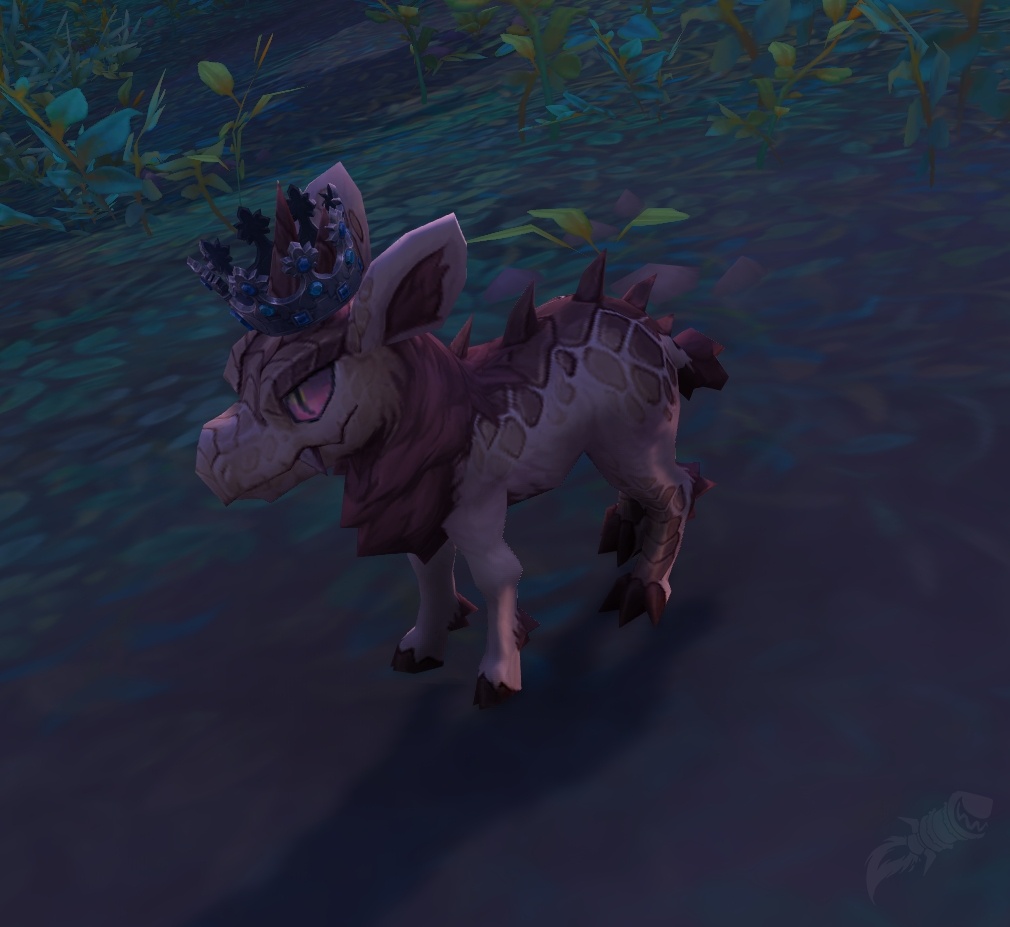 Princess Vorquistrasza - Item - World of Warcraft