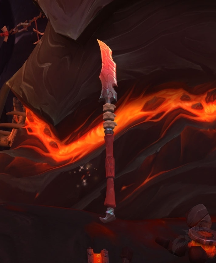 Una scaglia per una scaglia - Missione - World of Warcraft