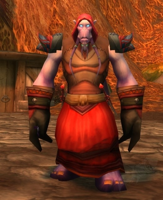 Mennu the Betrayer - NPC - World of Warcraft
