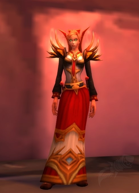 Nethermancer Sepethrea - NPC - World of Warcraft