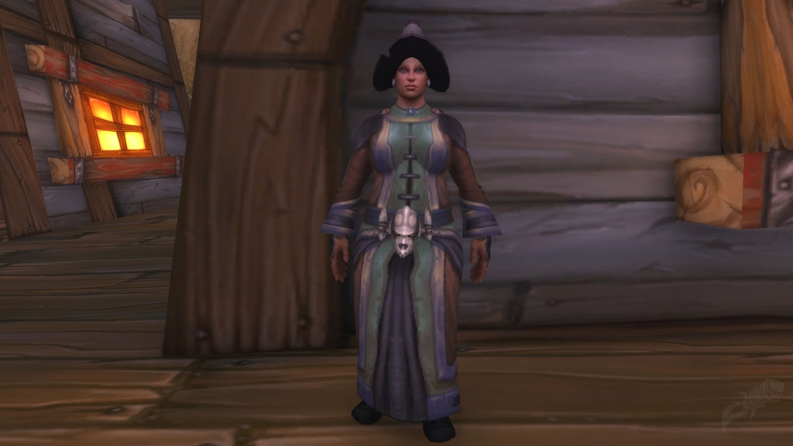 Tess Undertide - NPC - World of Warcraft