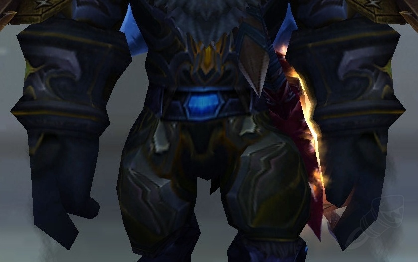 Heroes' Dreadnaught Handguards - Item - World of Warcraft