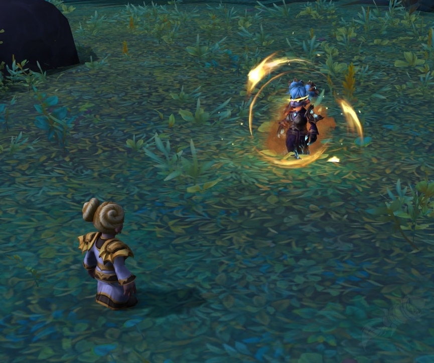 Who's That Chromie? - Quest - World of Warcraft