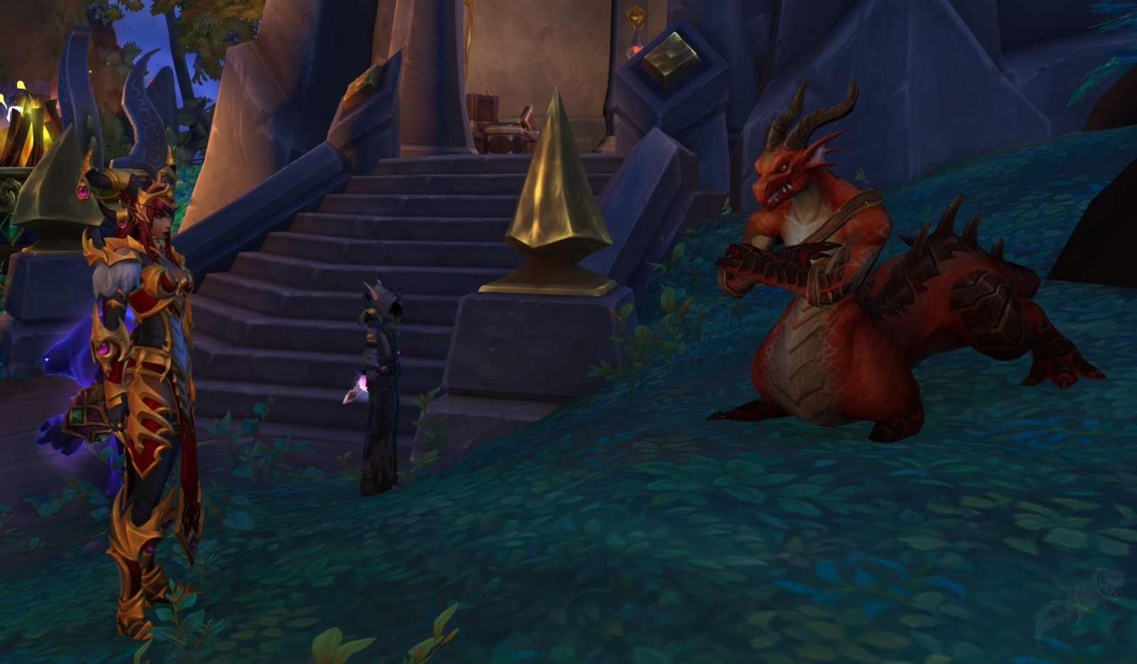 Persistent Dissidents - Quest - World of Warcraft