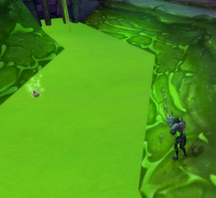 Цепь поганища - Предмет - World of Warcraft