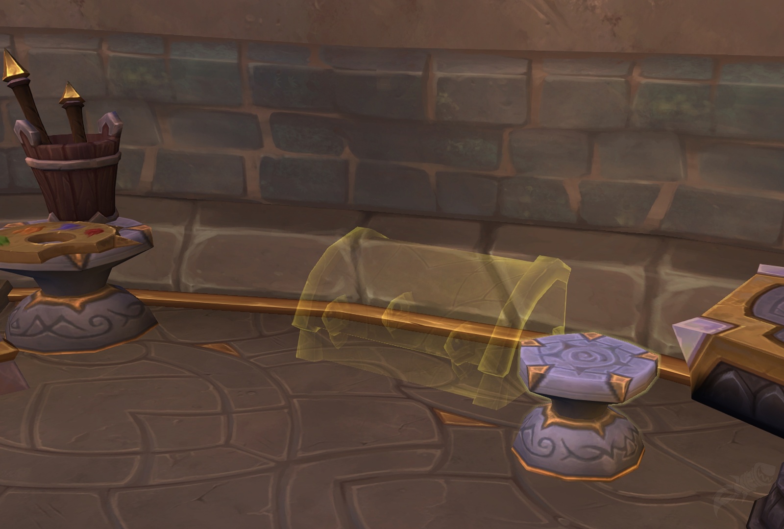 Caja encantada - Entidad - World of Warcraft