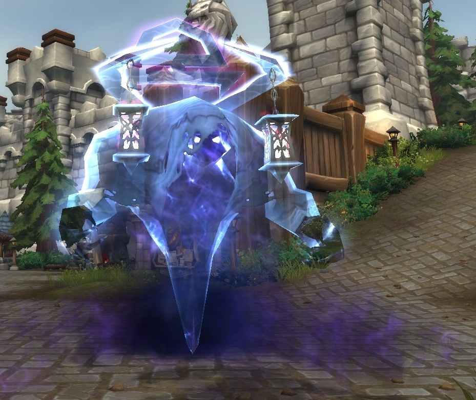 Aparição Horrenda - PNJ - World of Warcraft