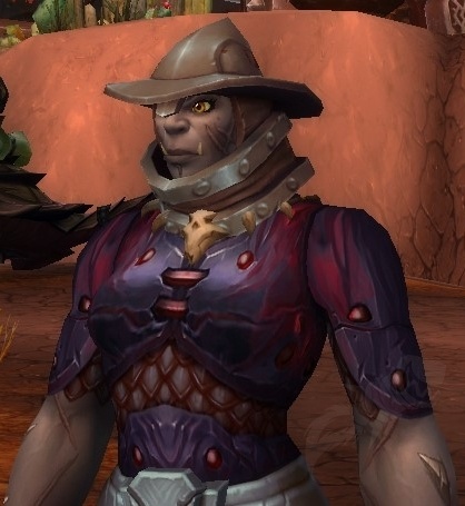 Battleplate of the Apocalypse - Item - World of Warcraft