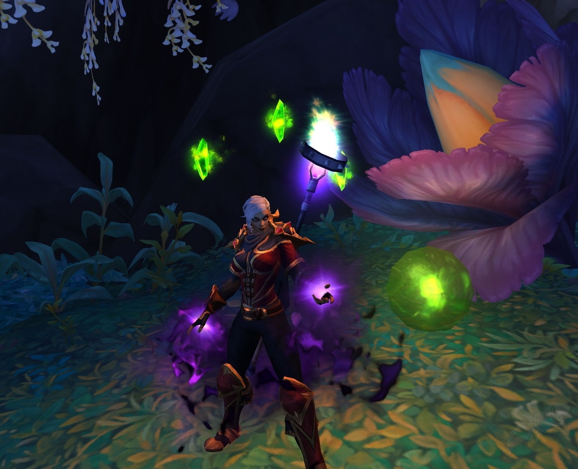 Lord Schattenfluchs Seelenstein - Zauber - World of Warcraft