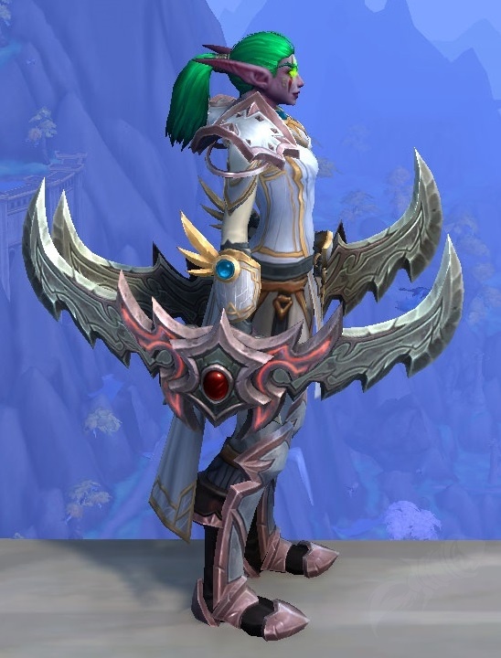 Traición Dentada - Objeto - World of Warcraft