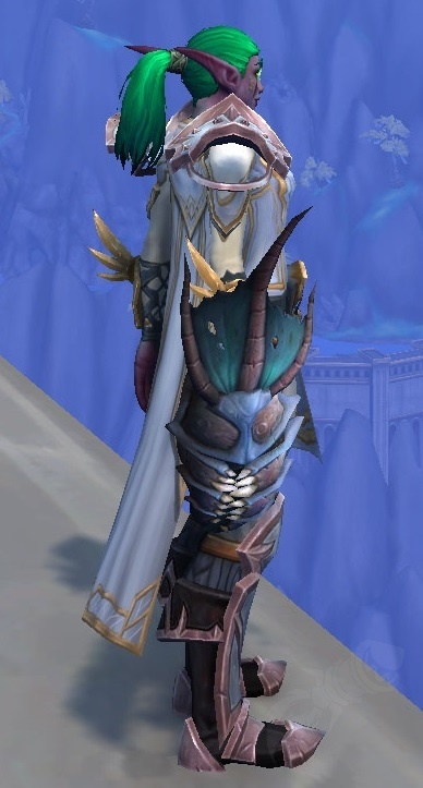 Consuming Claws - Item - World of Warcraft