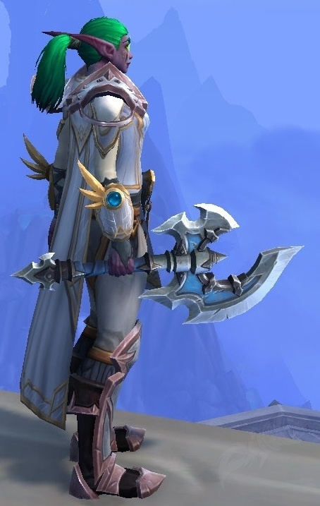 Jingoist's Slicer - Item - World of Warcraft