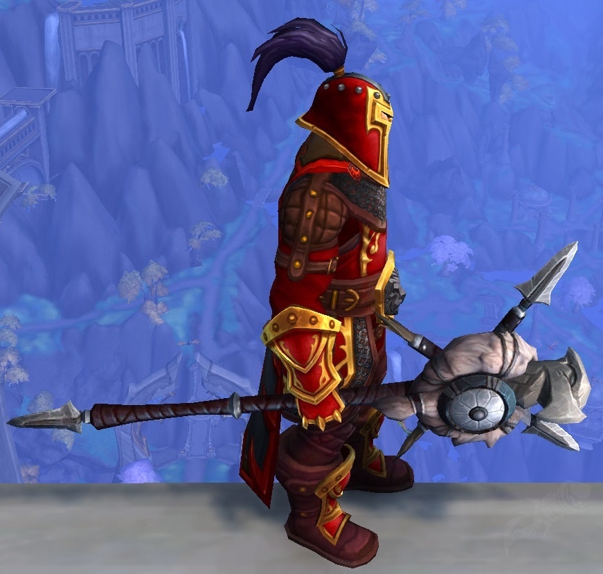 Dexterous War Pole - Item - World of Warcraft