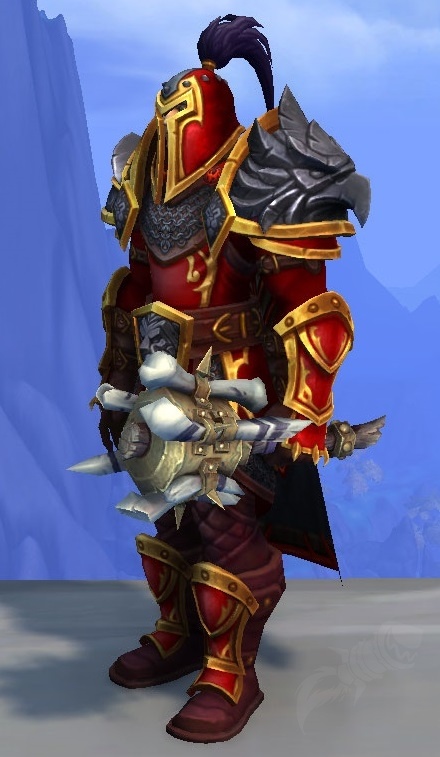 Hastily Cobbled Maul - Item - World of Warcraft