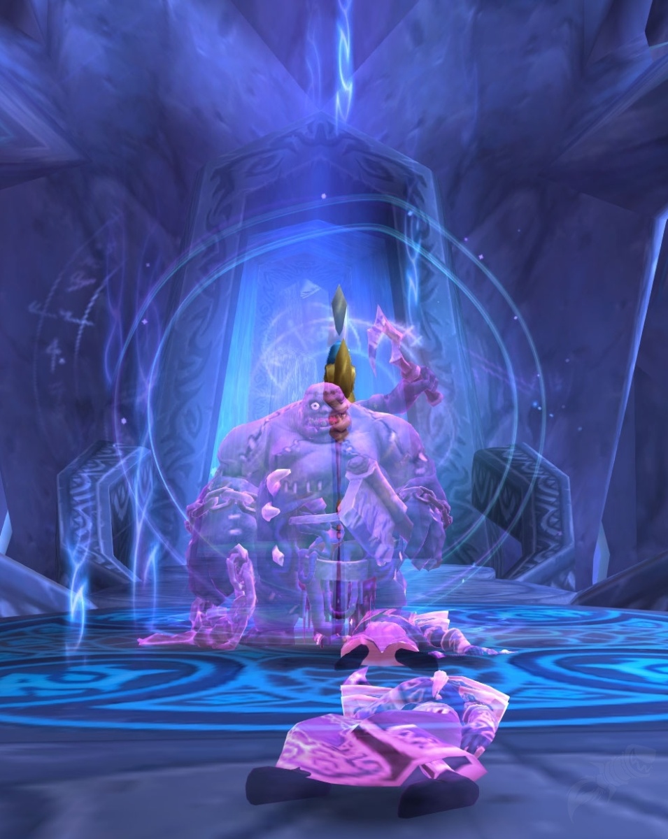 Unusual Disruptions - Quest - World of Warcraft