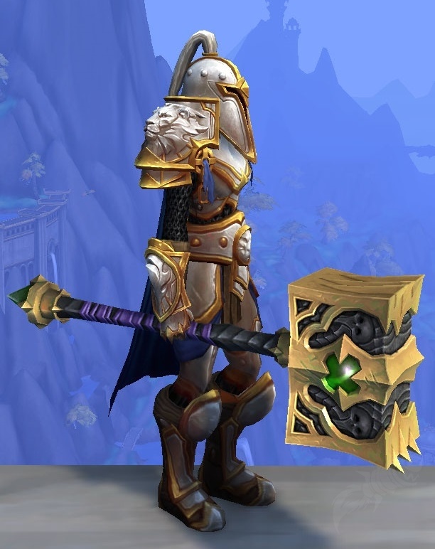 Demonic Bone-Crusher - Item - World of Warcraft