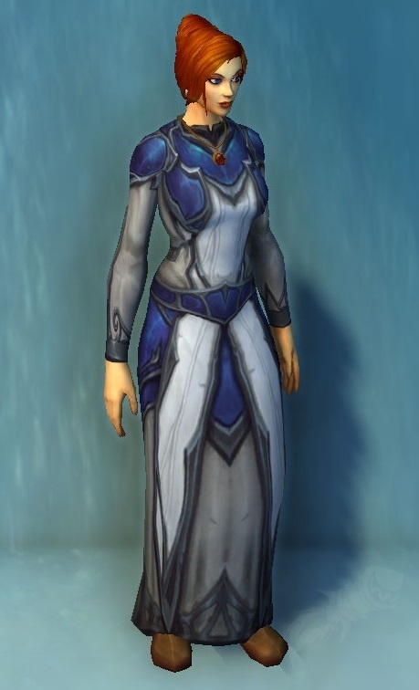 Jingoist's Robe - Item - World of Warcraft