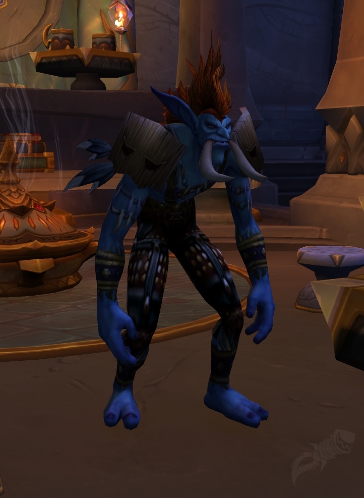 Vol'jin - NPC - World of Warcraft