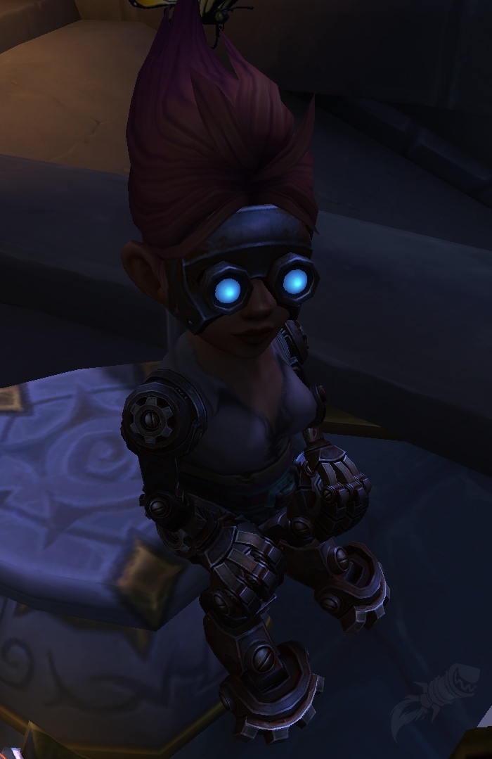 Melly Teletone - NPC - World of Warcraft