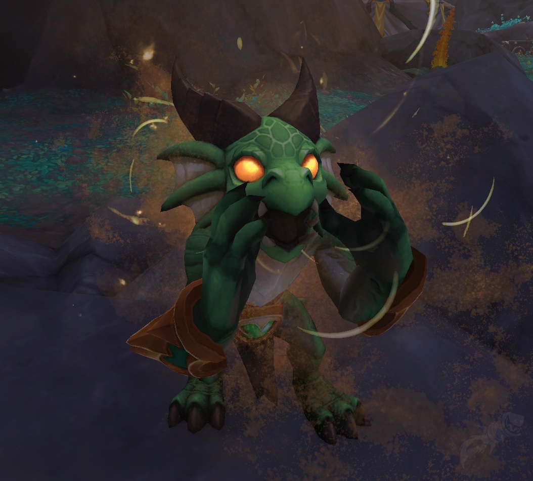 Tei - NPC - World of Warcraft