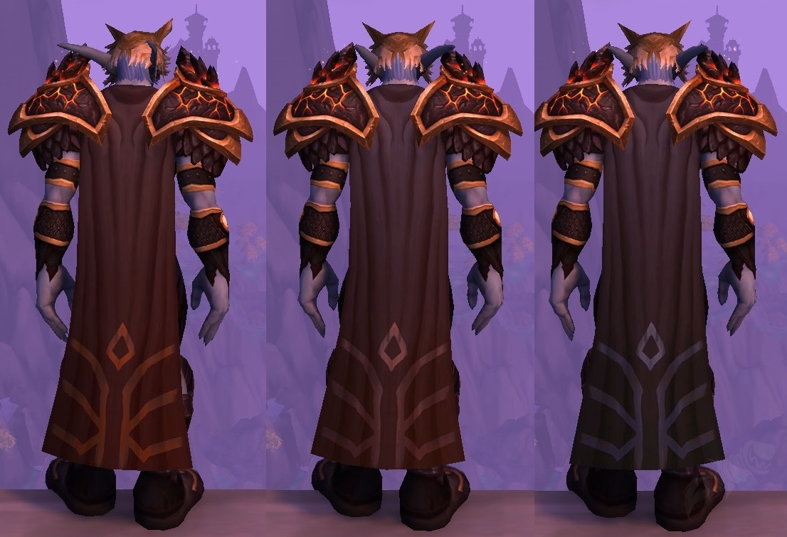 Wrap of the Fixed Stars - Item - World of Warcraft