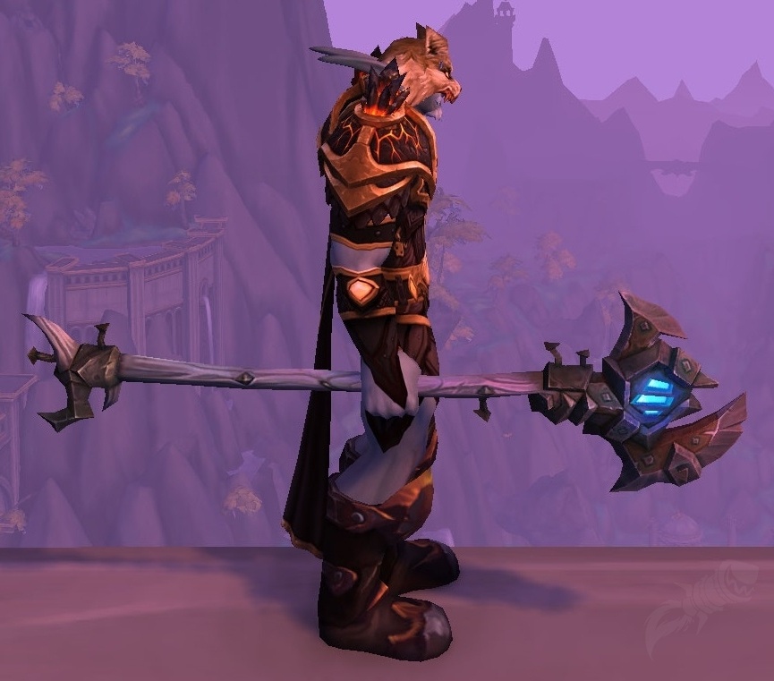 Gancho de Doca Rasga-fenda - Item - World of Warcraft