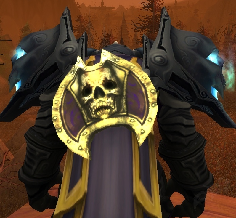 Stygian Shield - Item - World of Warcraft