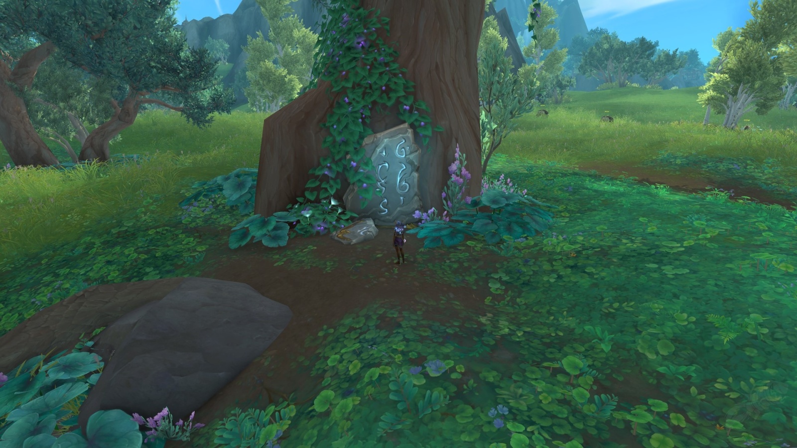 Ancient Stones of the Ohn'ahran Plains - Achievement - World of Warcraft