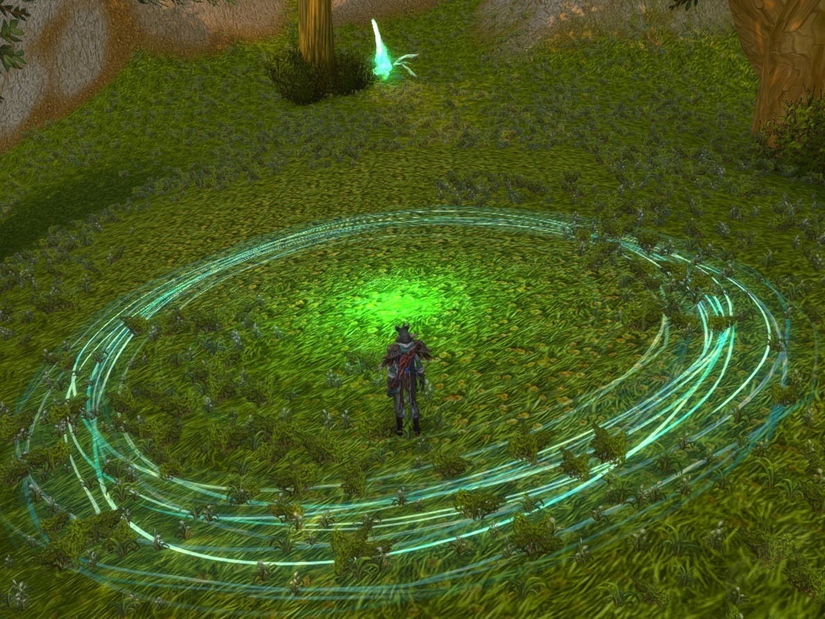 Sentinel Owl - Spell - World of Warcraft