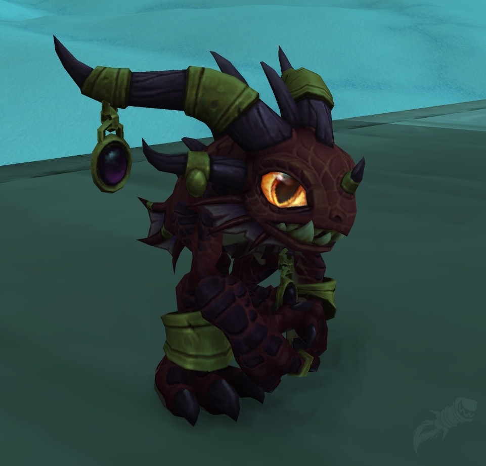 Ein Murloc und ein Drache kommen in einen Zeitriss... - Quest - World ...