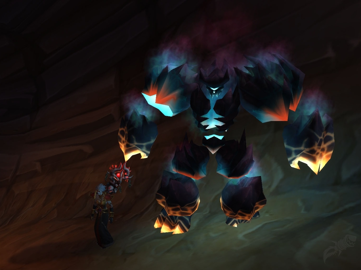 Grimoire de l’abyssal - Objet - World of Warcraft