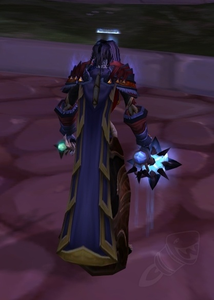 Pennant Cloak - Item - World of Warcraft