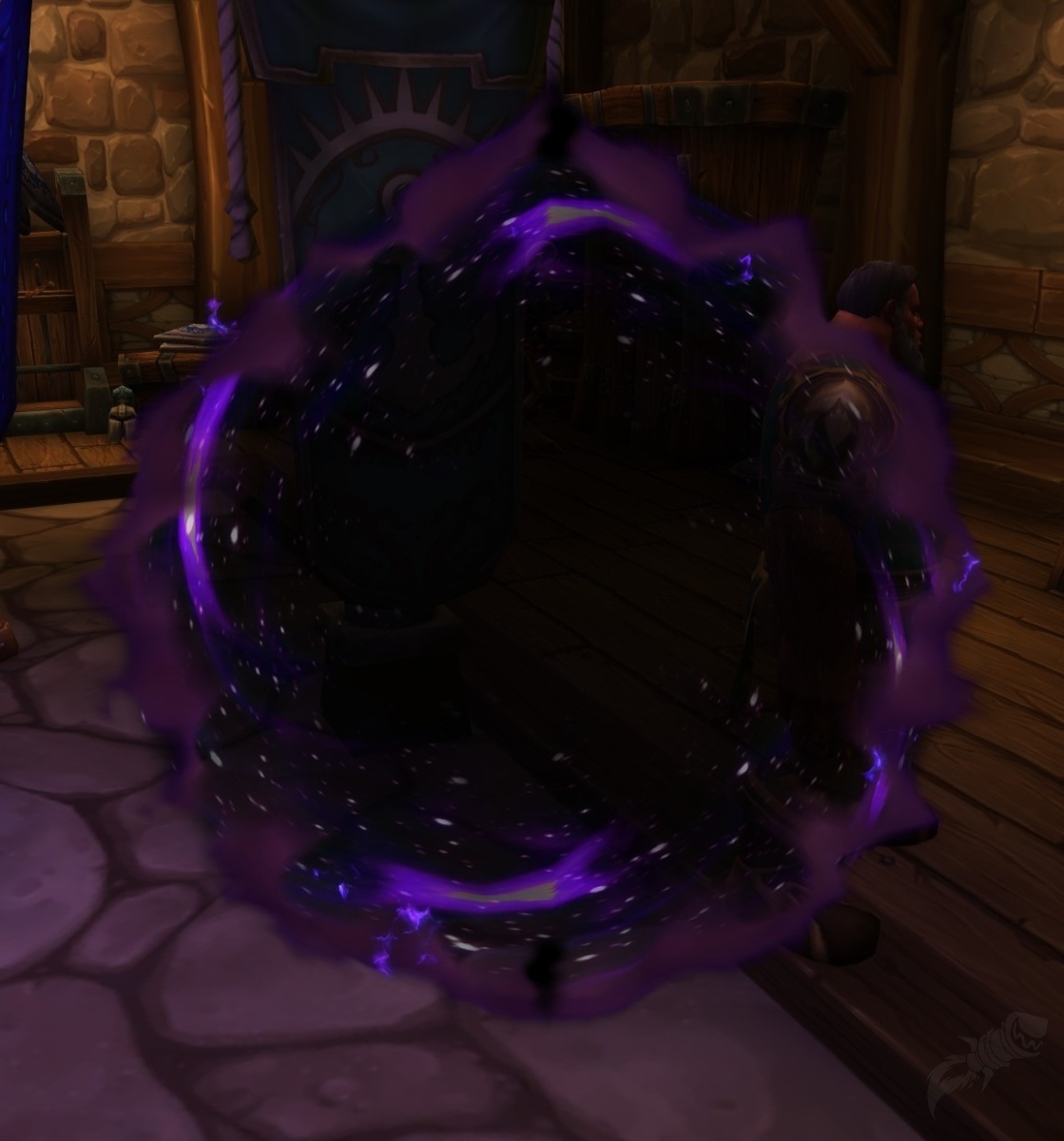 Rift to Ghostlands - Object - World of Warcraft