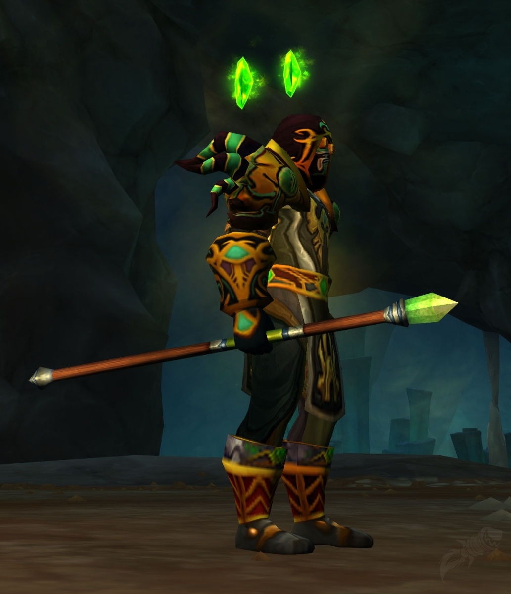 Cetro de Celebras - Objeto - World of Warcraft
