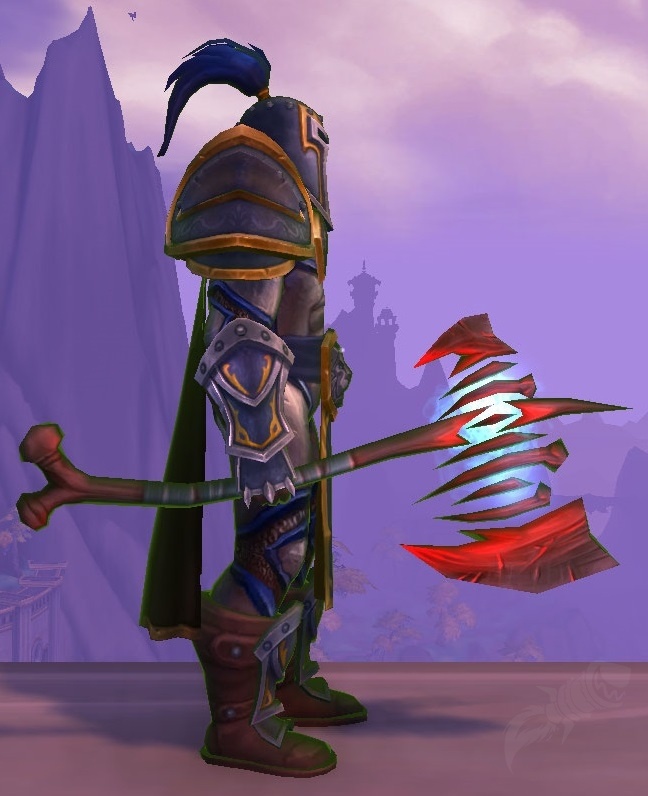 Bonegale Greataxe - Item - World of Warcraft