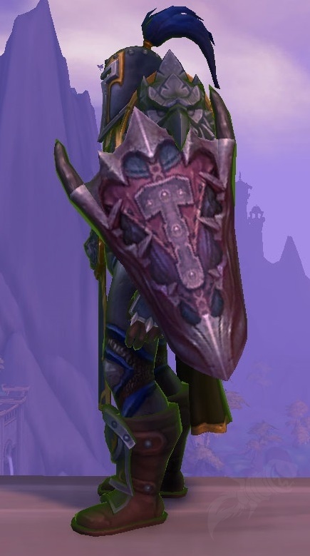 Subjugator's Shield - Item - World of Warcraft