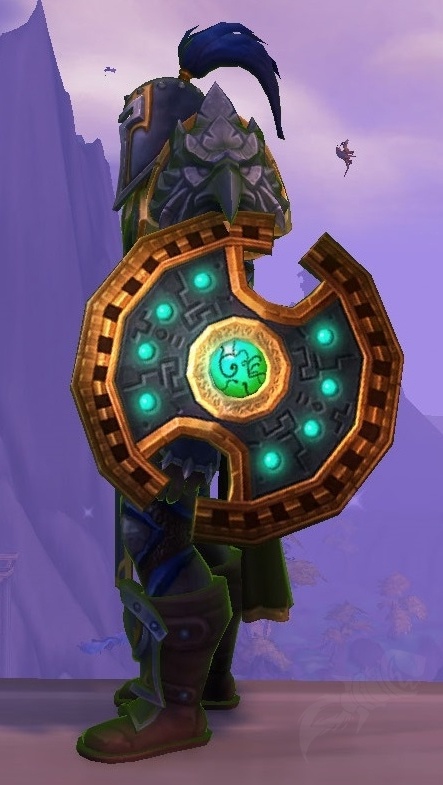 Steel-Lined Locking System - Item - World of Warcraft