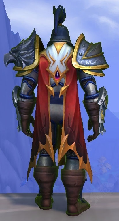 Drappo Soffuso - Oggetto - World of Warcraft