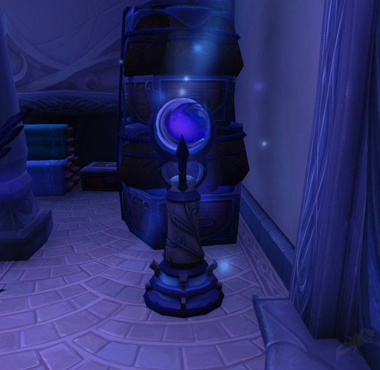 Teleportation Crystal - Object - World of Warcraft
