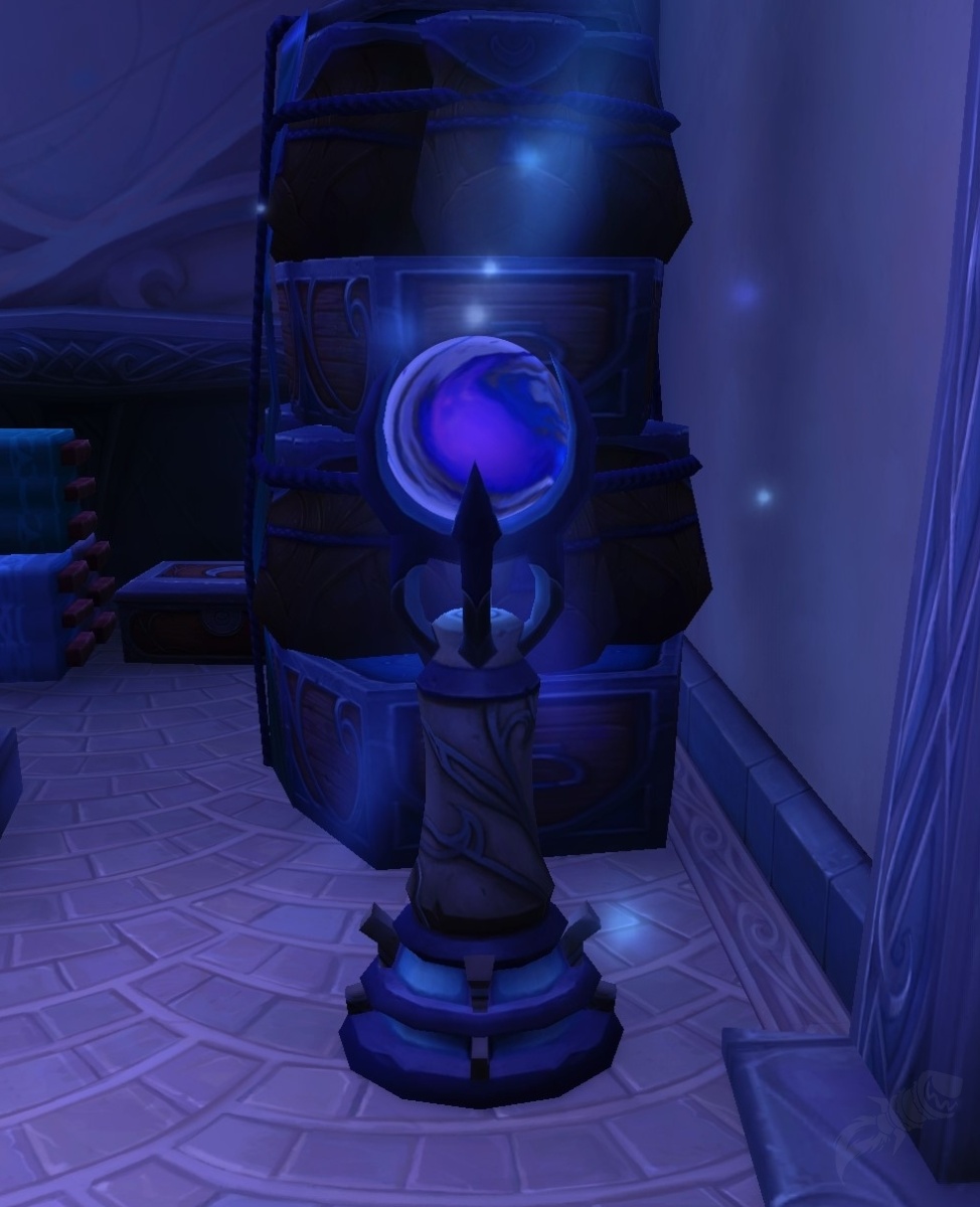 Teleportation Crystal - Object - 11.0.2 Beta