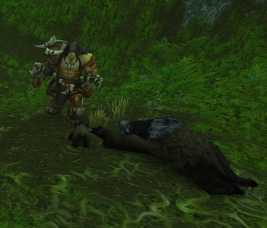 Tracked Through Time - Quest - World of Warcraft