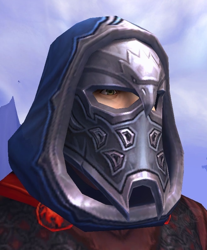 Cimera de jingoísta - Objeto - World of Warcraft